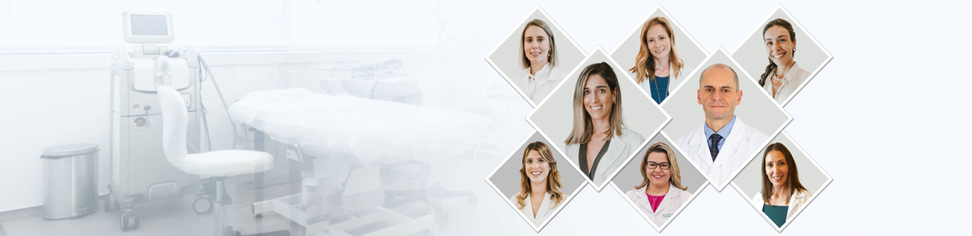 Conheça a experiência da equipa médica da Allure Clinic